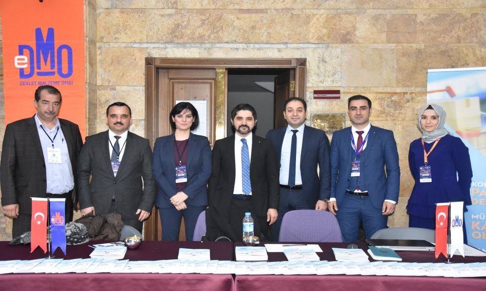 MEDCON 19 Sağlık, Bilim ve Teknoloji Zirvesi’nde Biyomedikal ...