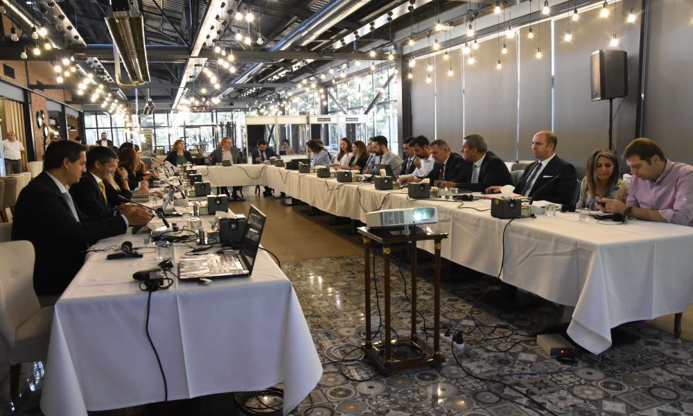 OECD SIGMA Uzmanlarının Katılımlarıyla Genel Müdürlüğümüzde Çalıştay ...