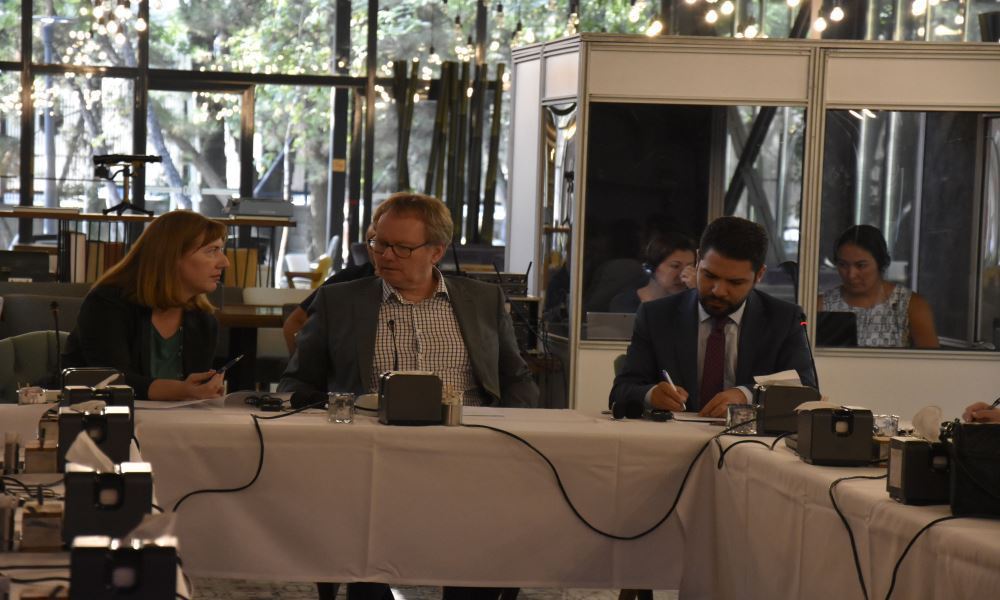 OECD SIGMA Uzmanlarının Katılımlarıyla Genel Müdürlüğümüzde Çalıştay ...