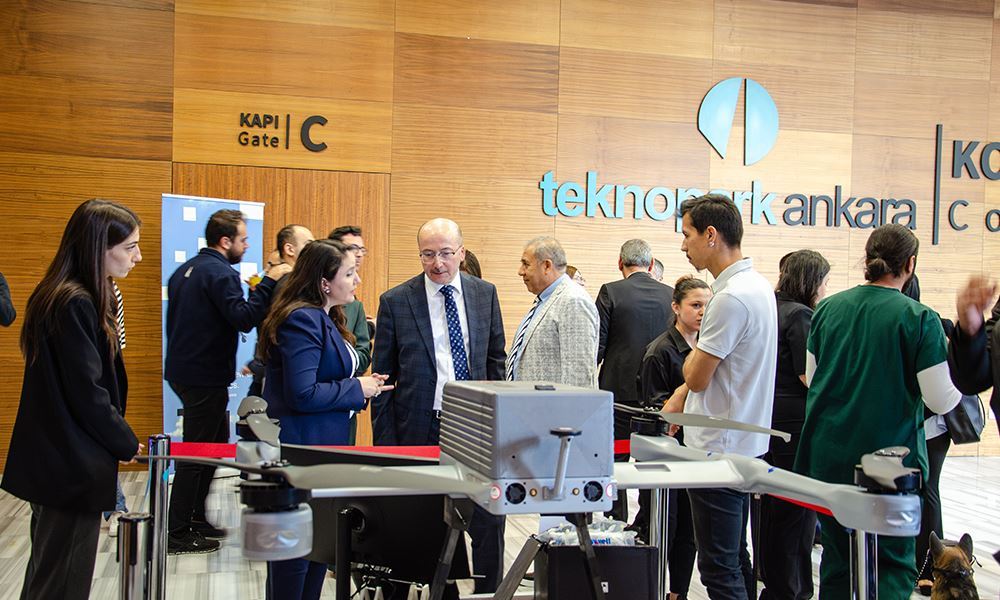 Genel Müdürlüğümüzce Sanayi ve Teknoloji İşbirliği Kurulu (SANTEK ...