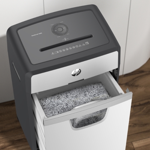 HP 2808 OneShred 16MC 2x15 mm PARCACIK(CAPRAZ) 2 mm 30 Litre İmha Makinesi