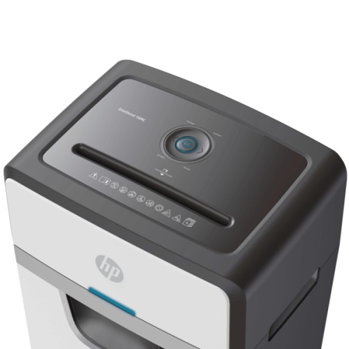 HP 2808 OneShred 16MC 2x15 mm PARCACIK(CAPRAZ) 2 mm 30 Litre İmha Makinesi