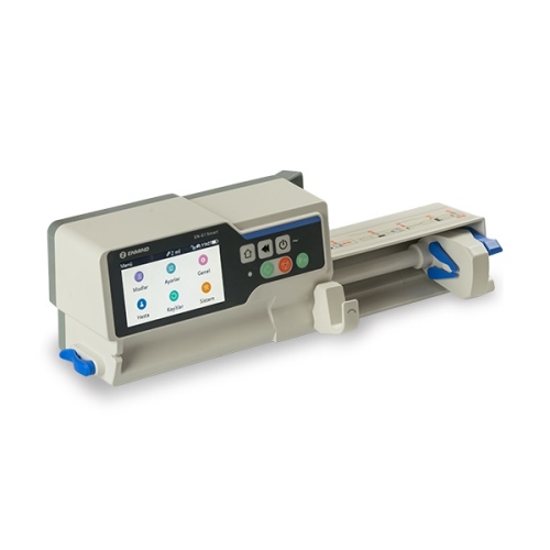 ENMIND EN-S7 Smart Wifi'li Perfüzyon Pompası