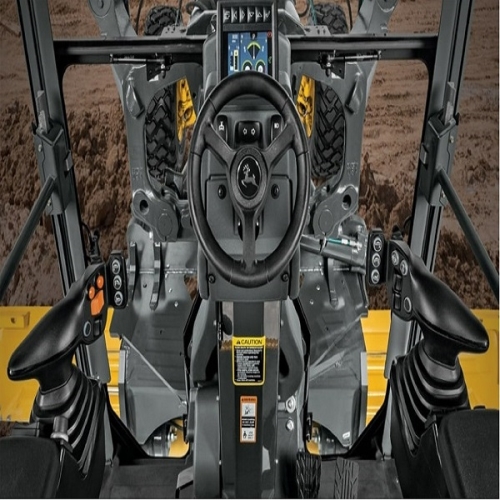 JOHN DEERE 670 GP Greyder