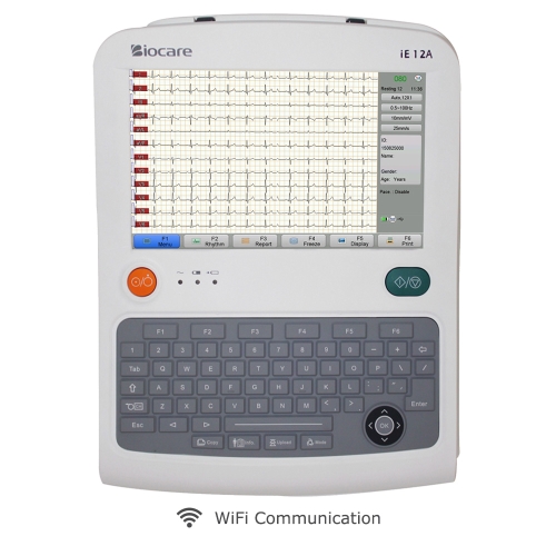 BIOCARE iE12A Wifili iE12A Wifili EKG
