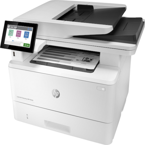 HP LaserJet Enterprise MFP M430f (3PZ55A) SİYAH-BEYAZ A4 38 syf/dk ...