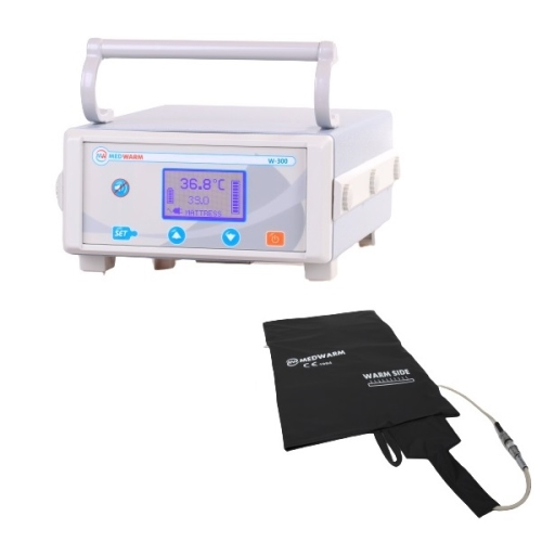 - MEDWARM W-300/A 150-MS/A A-150-MS/A Hasta Isıtma Sistemi Cihazı