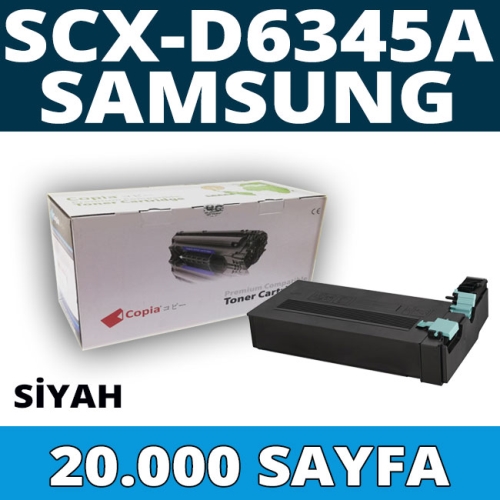 KOPYA COPIA YM-D6345A SAMSUNG D6345A/SCX-6345/SCX-6345N 20000 Sayfa ...