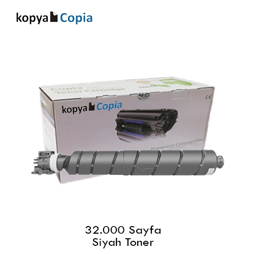 KOPYA COPIA YM-TK-6330 KYOCERA TK-6330-32K 32000 Sayfa SİYAH MUADIL ...