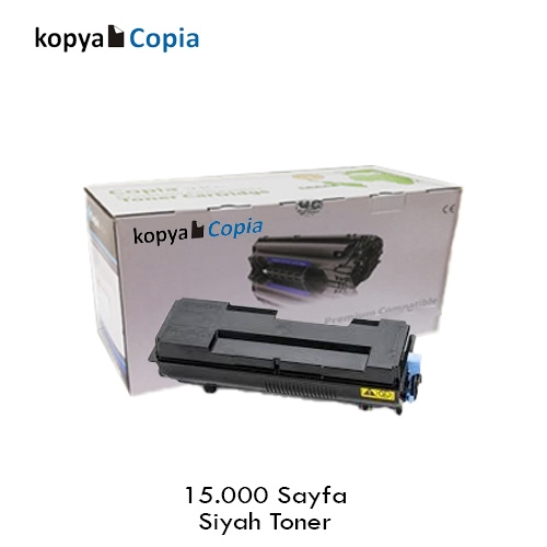 KOPYA COPIA YM-TK-7310 KYOCERA TK-7310 15K 15000 Sayfa SİYAH MUADIL ...
