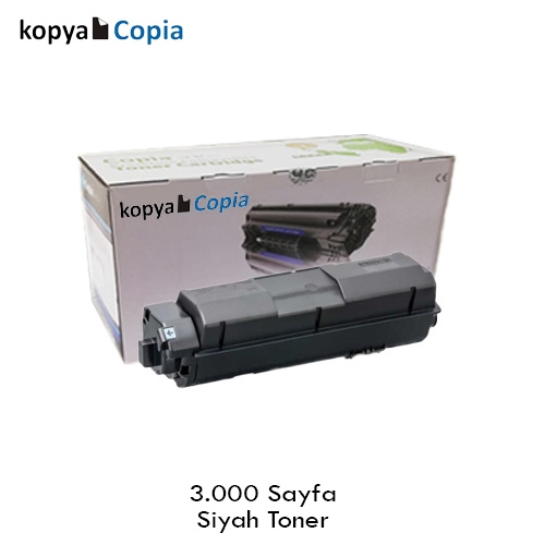 KOPYA COPIA YM-3524MF/B1233 OLIVETTI 3524MF/B1233 3000 Sayfa SİYAH ...