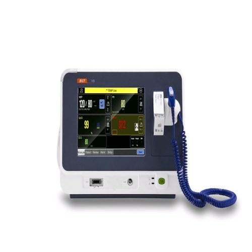 BIOLIGHT V9 Yenidoğan,Pediatrik,Yetişkin Vital Monitör