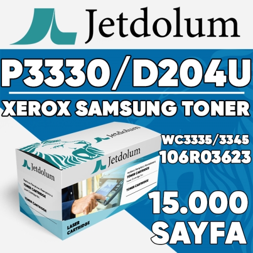 JETDOLUM JET-106R03623 XEROX PHASER 3330/WC3335/WC3345 106R03623 & MLT ...