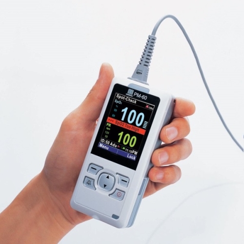 - MINDRAY PM-60 Pulse Oksimetre