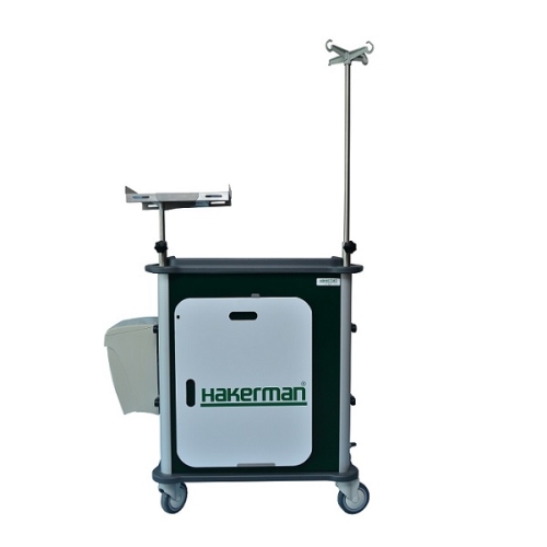 HAKERMAN HKR-PSL11 HKR-PSL11 Acil Müdahale Arabası