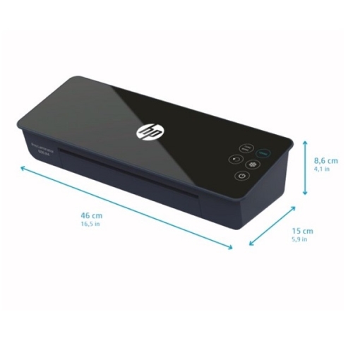 HP 3163 PRO LAMİNATOR 600 A4 Laminasyon Makinesi