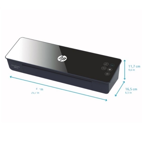 HP 3164 PRO LAMİNATOR 600 A3 Laminasyon Makinesi