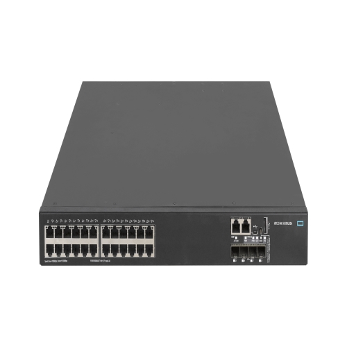 HPE R9L63A 5140 24G POE+ 4SFP+ 1 Yuvalı MI Anahtar Anahtarlama Cihazı ...