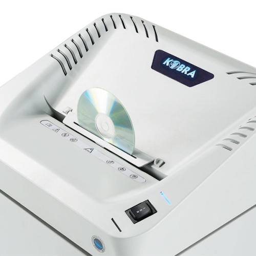 KOBRA 99.931 300.2 C4 CAPRAZ KESIM 3,9 mm 150 Litre İmha Makinesi