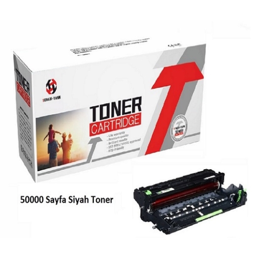 TONER TANK T-DR3405 T-DR3405 50000 Sayfa SİYAH MUADIL Lazer Yazıcılar ...