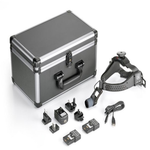 KLS MARTİN MedLED CHROME MC7 PRO 17-500-60-04 Kafa Lambası