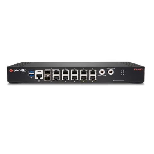 PALO ALTO NETWORKS PAN-PA-445-NGFW-BND-3YR 445 Donanım ve Yazılım Dahil ...