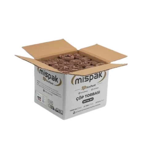 MİSPAK ( BATTAL BOY KAHVERENGİ MİS-BT-YKHR-34 ) BATTAL BOY 72 x 95 cm ...