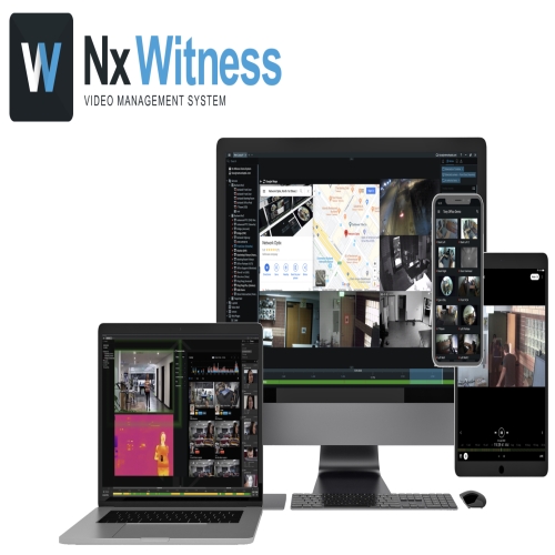NETWORK OPTIX Nx Witness L01-NXWI Nx Witness L01-NXWI Video Yönetim ...