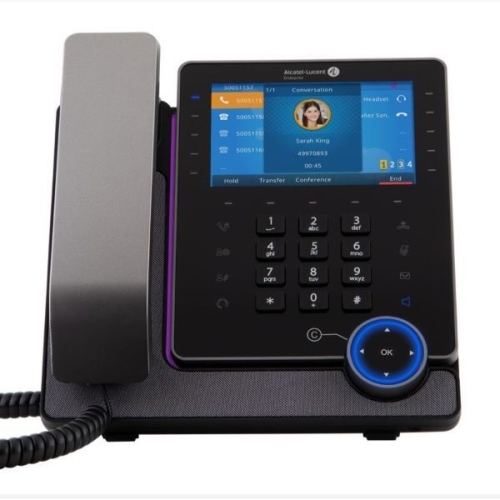 ALCATEL-LUCENT ENTERPRISE M8 DESKPHONE 3MK27009AA Telefon