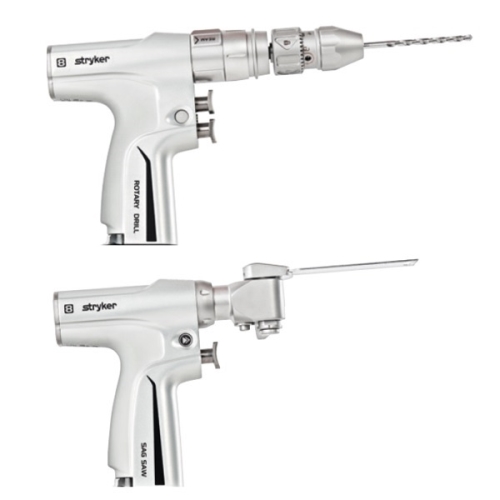 . STRYKER 8205000000 SYSTEM 8 Cerrahi Motor Seti