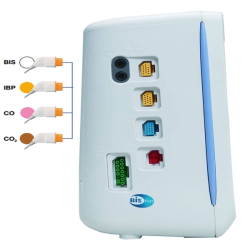 4931921107607 NIHON KOHDEN BSM-3562 BSM-3562 Hastabaşı Monitörü