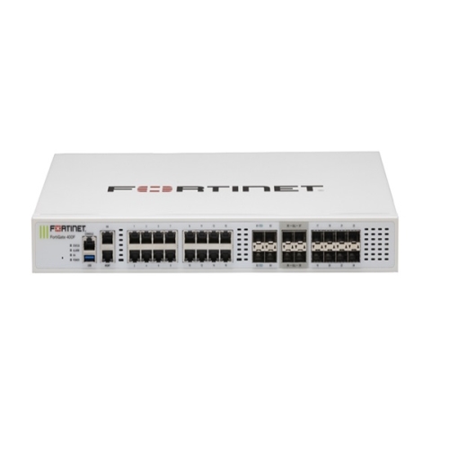 FORTINET FG-401F FortiGate-401F Donanım ve Yazılım Dahil Güvenlik Programı