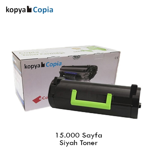 KOPYA COPIA YM-TL550X PANTUM TL-550X 15000 Sayfa SİYAH MUADIL Lazer ...