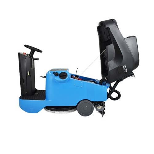 GADLEE GT70+ GT70+ BİNİCİLİ AKÜLÜ Yer Temizleme Makinası