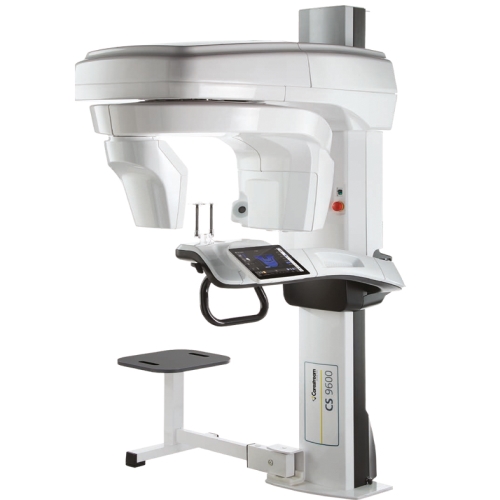 CARESTREAM DENTAL CS 9600 3D CS 9600 Dijital Panoramik Röntgen ve Konik ...