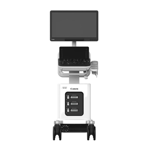 4987670104541 CANON CUS-AFL00 APLIO FLEX Sabit Renkli Doppler ...