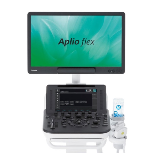 4987670104541 CANON CUS-AFL00 APLIO FLEX Sabit Renkli Doppler ...