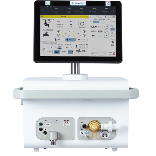 8681823002000 BIOSYS BİOVENT M BIO01 BİOVENT M BIO01 Ventilatör Cihazı