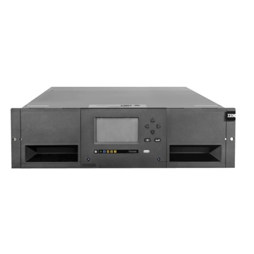 IBM TS4300 Tape Library 3555-L3A Yedekleme Ünitesi