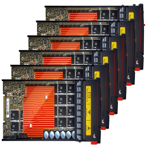 PURESTORAGE DIRECT FLASH SHELF MODULE (DFM) DFM-DP-13TB-6x2.2TB ...