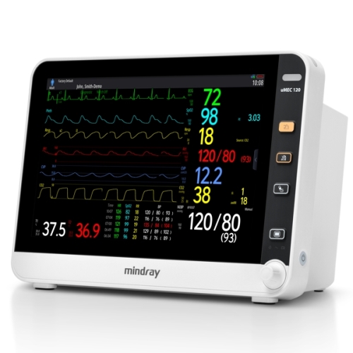 6903053043496 MINDRAY uMEC120 uMEC120 Hastabaşı Monitörü