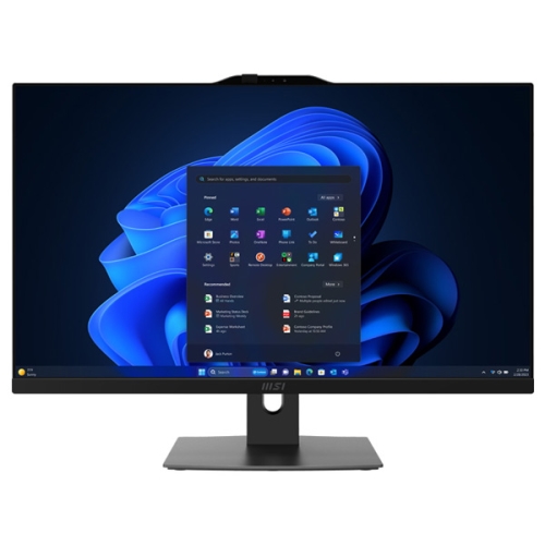 MSI MS-AF82 INTEL i5 120U 16 GB DDR5 MS-AF82-9NIC52XAO0PN Freedos ...