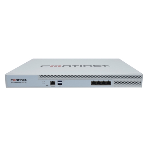 FORTINET FSA-500G / FSA-500G-UPG-LIC-BYOL / FC-10-FS5HG-499-02-36 Forti ...