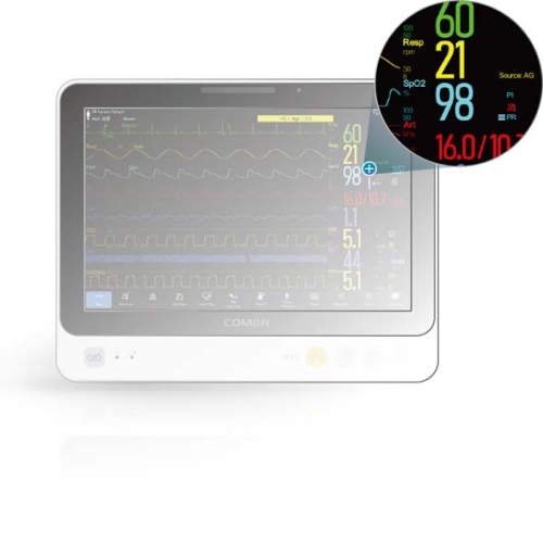 06945429023077 COMEN N12 N12 Hastabaşı Monitörü