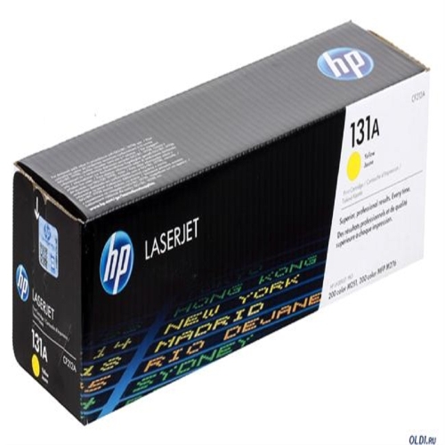 HP CF212A CF212A 1800 Sayfa YELLOW ORIJINAL Lazer Yazıcılar / Faks ...