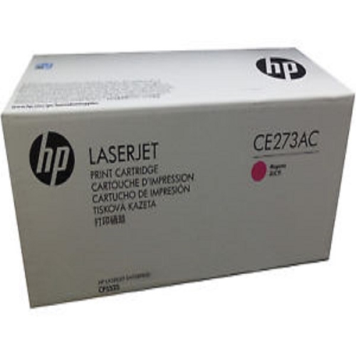 HP CE273AC CE273AC 15000 Sayfa MAGENTA ORIJINAL Lazer Yazıcılar / Faks ...