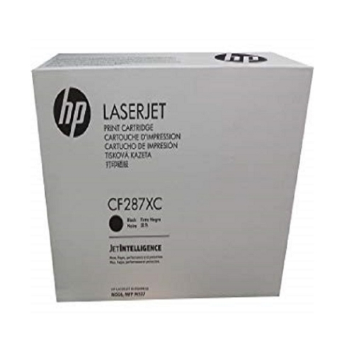 HP CF287XC CF287XC 18000 Sayfa SİYAH ORIJINAL Lazer Yazıcılar / Faks ...