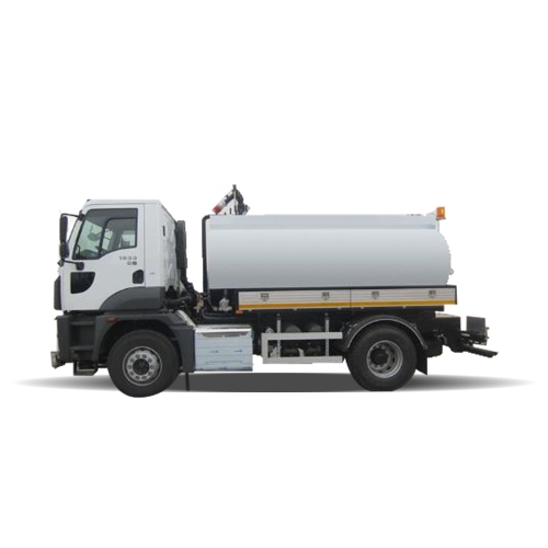 FORD TRUCKS 1833 DC (4X2) 8.000lt AISI 304L Su Tankeri ve Distribütörü ...