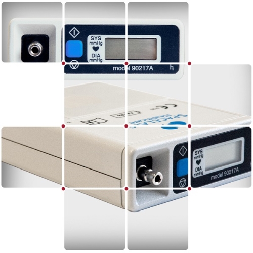 SPACELABS 90217A Tansiyon Holter Cihazı