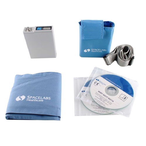 SPACELABS 90217A Tansiyon Holter Cihazı